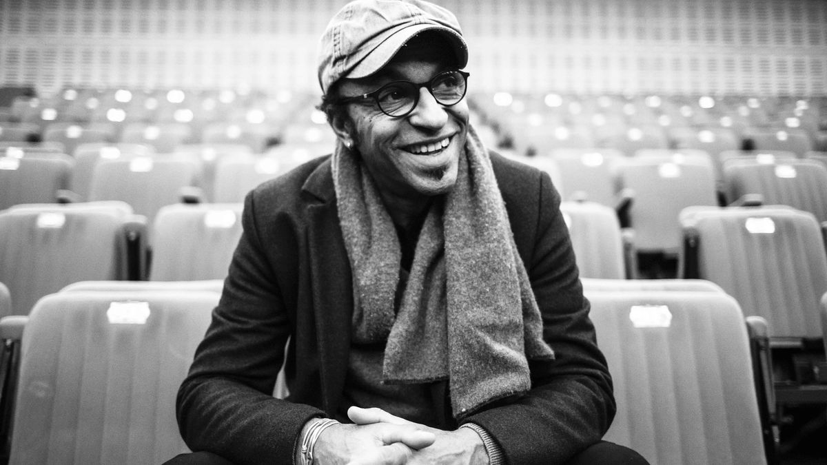 Manu Katché llega por primera vez a la Argentina