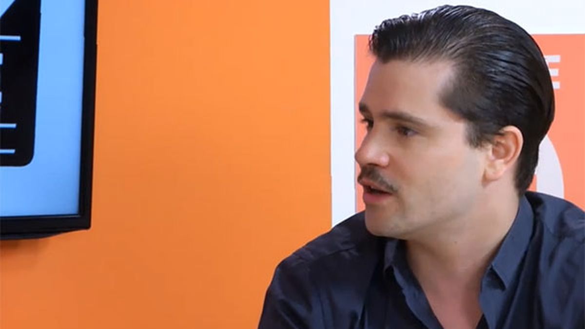 Felipe Colombo es un “Testigo Intimo” en el cine