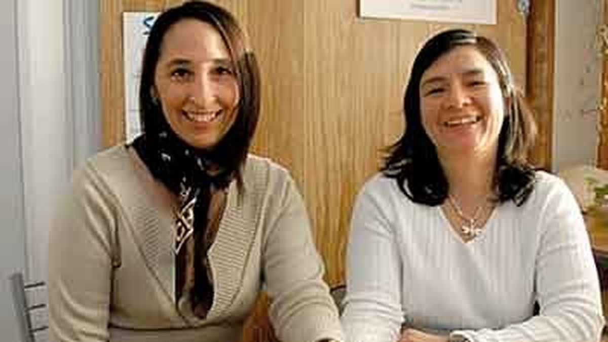 Se celebró el primer matrimonio entre mujeres