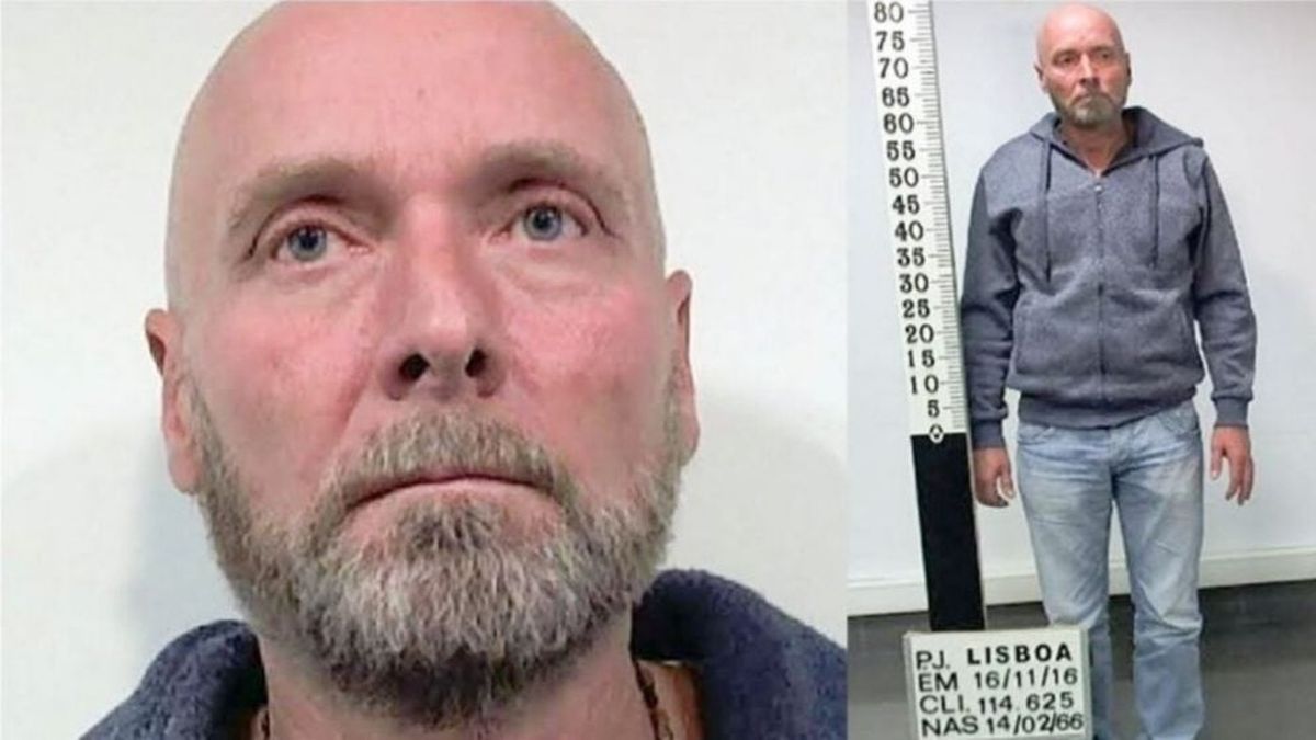 España devolvió a Portugal al prófugo argentino Ruso Lohrmann