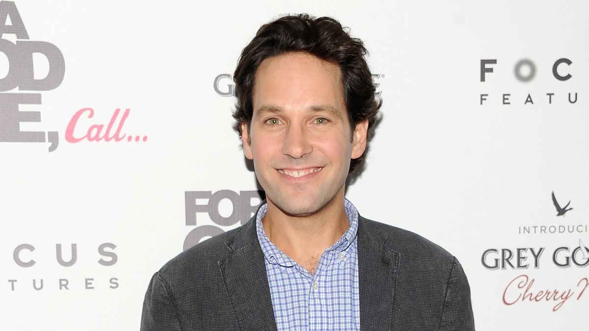 Exclusivo | Paul Rudd: “No sentí que fuera lenta mi carrera”