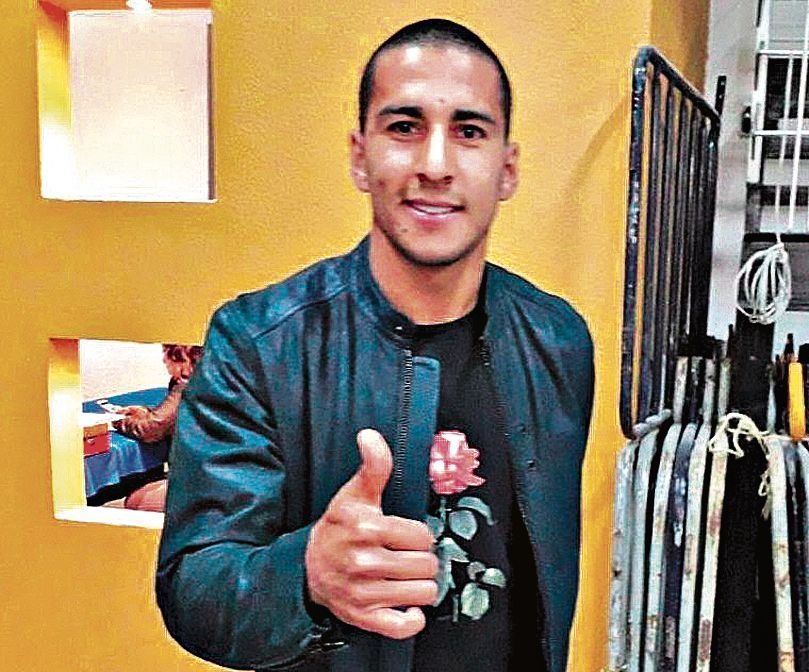 Bienvenido al infierno y con fe en lo que puede dar