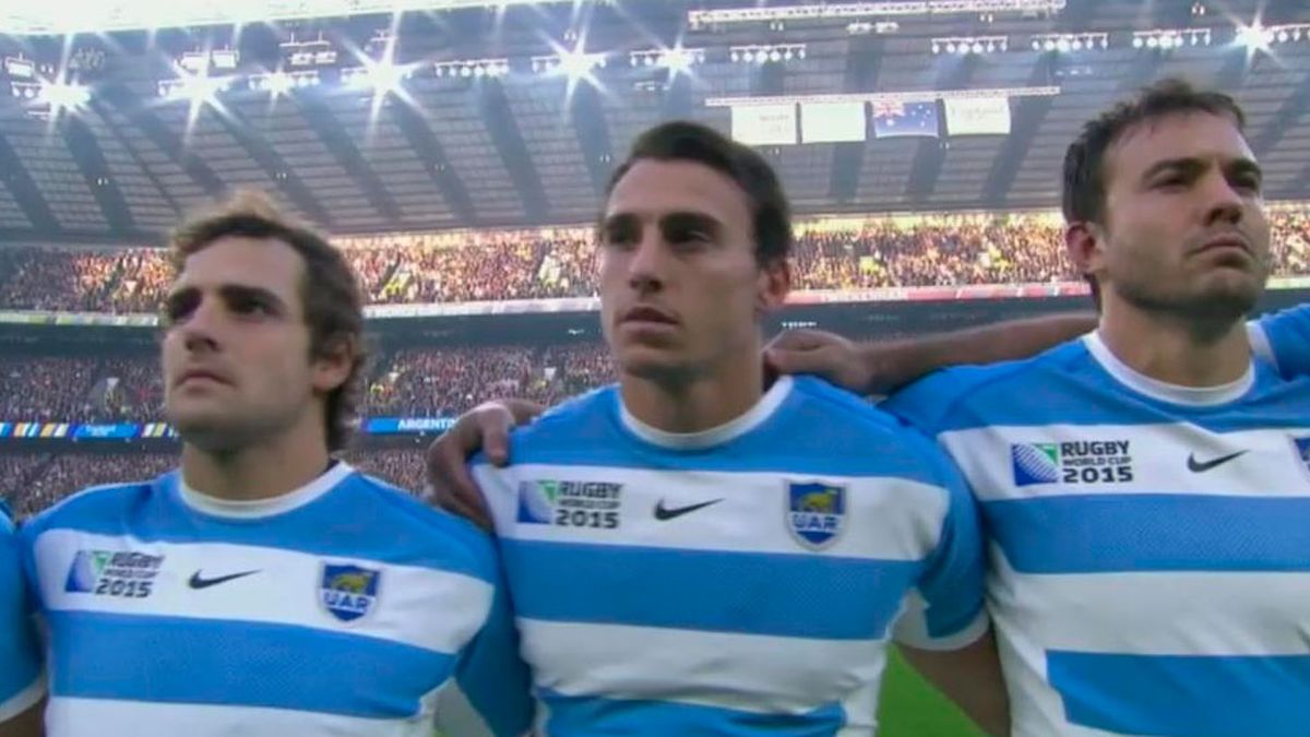 El himno Puma que volvió a emocionar al país