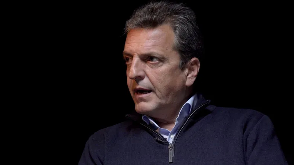 Sergio Massa: La gente tiene razón en estar enojada