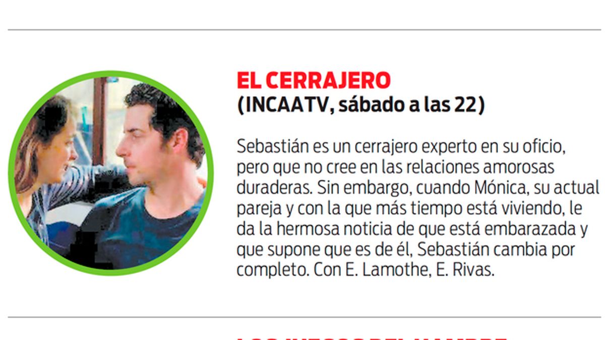 Los destacados de la Semana en TV