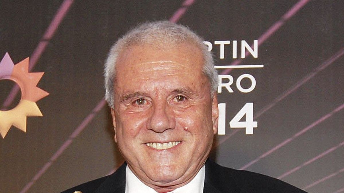 Fernando Bravo, muy crítico con Mirtha Legrand