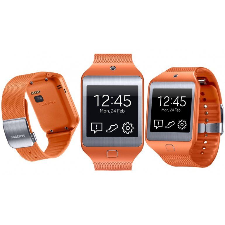 Samsung presentó sus nuevos relojes inteligentes