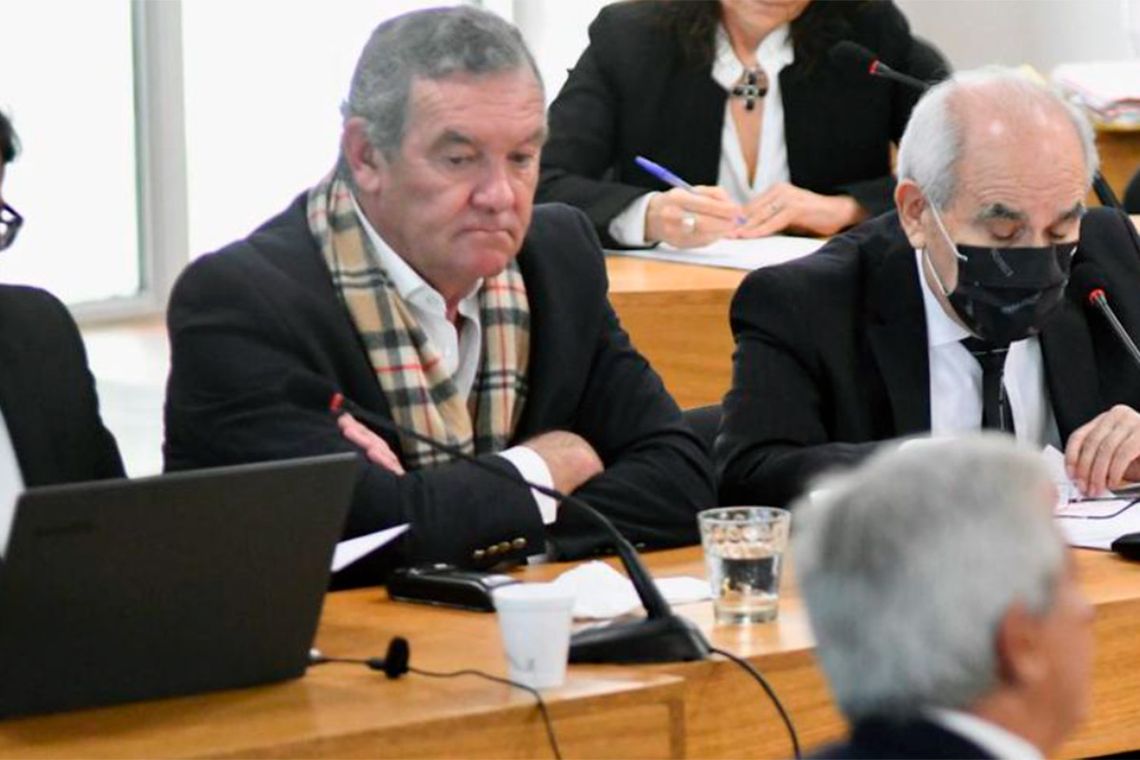 Caso Dalmasso: Marcelo Macarrón, internado en terapia intensiva