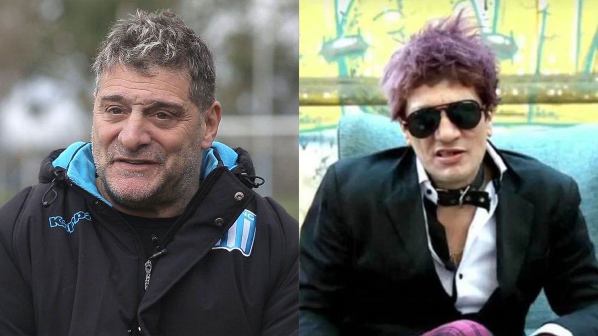 Así está Pity Álvarez hoy: mirá la foto que compartió el Turco García