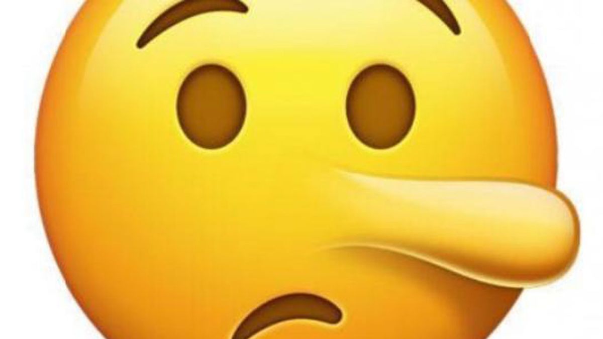 Pinocho ya tiene su versión en emojis