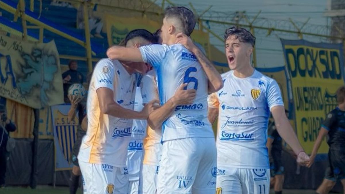 Dock Sud quiere dar el zarpazo ante Deportivo Merlo
