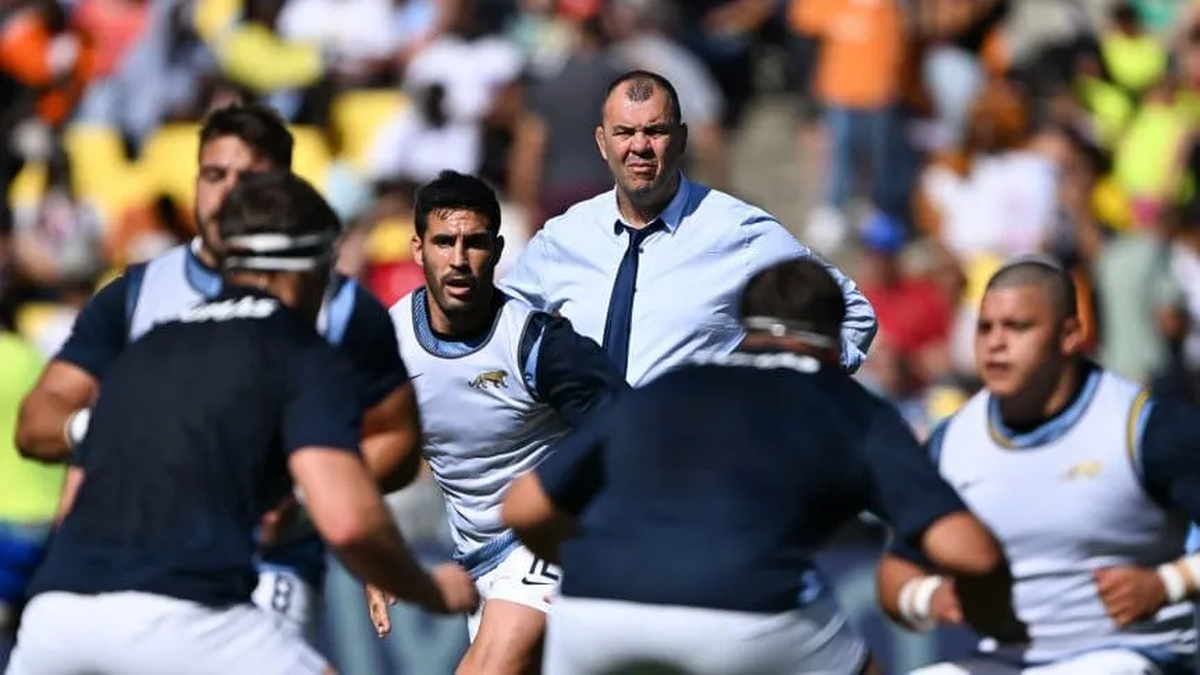 Mundial de Rugby: la formación de Los Pumas para enfrentar a All Blacks