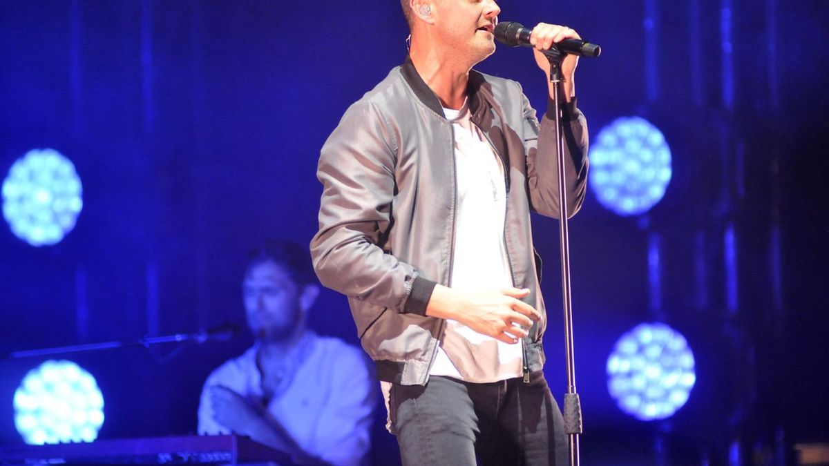 Keane les regaló a sus fans un show soñado