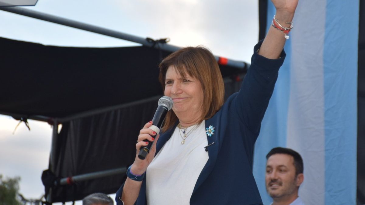 Patricia Bullrich apuntó contra la mafia que secuestró 20 años a la ...