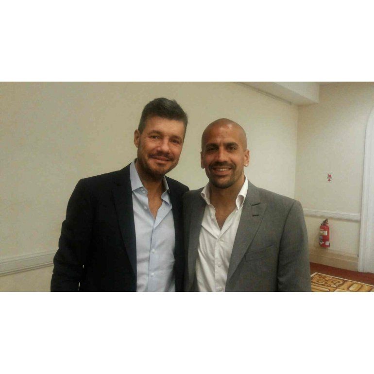 La Bruja Verón también dijo presente