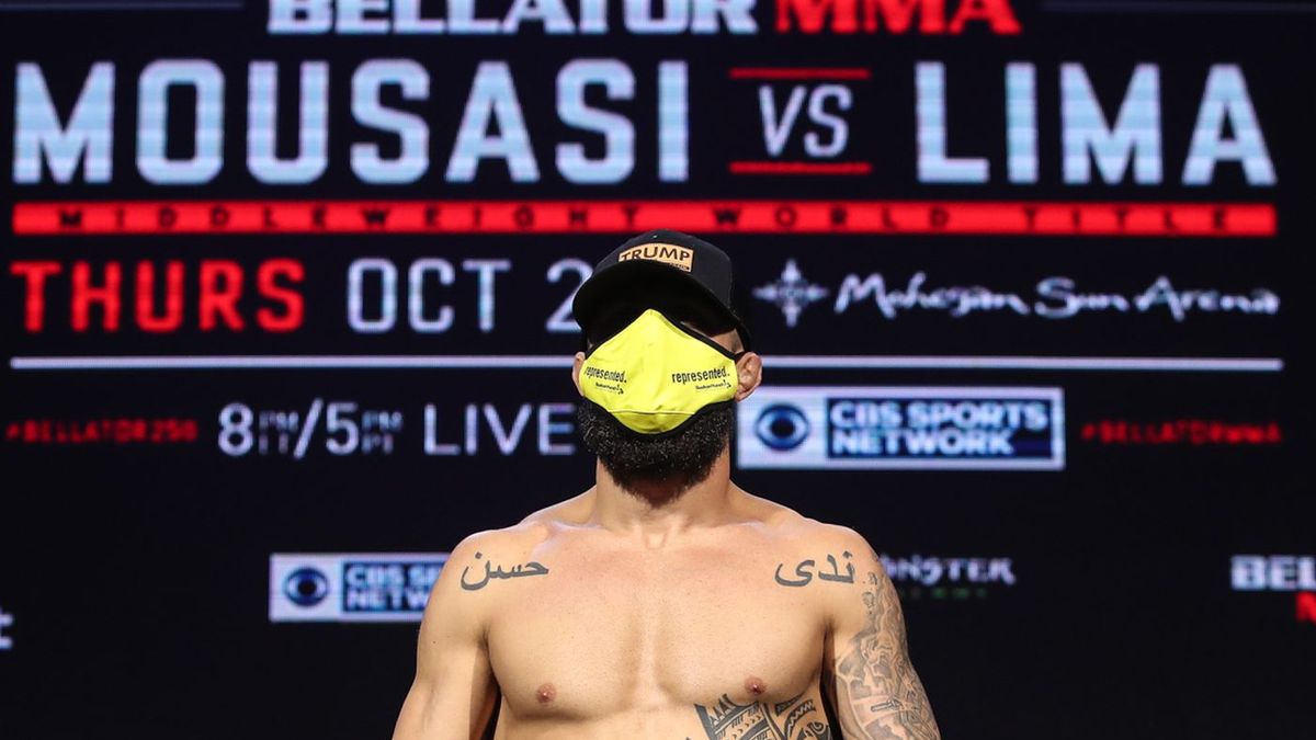 Así fue el rodillazo volador con el que luchador de MMA noqueó a su rival