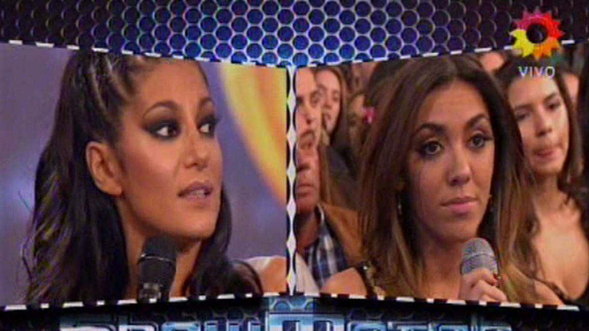 Todas contra Alé: la Escudero lo escrachó y Tesouro lo dejó en TV