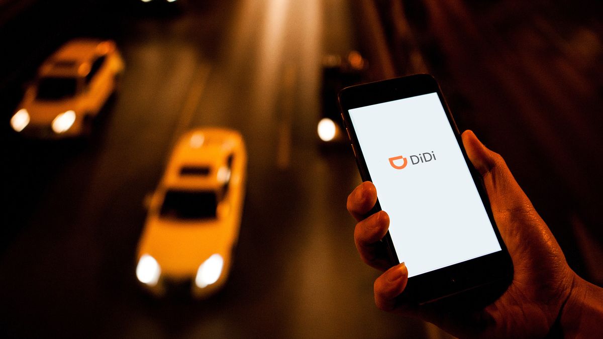 La app Didi, en problemas: ¿recopila datos personales?