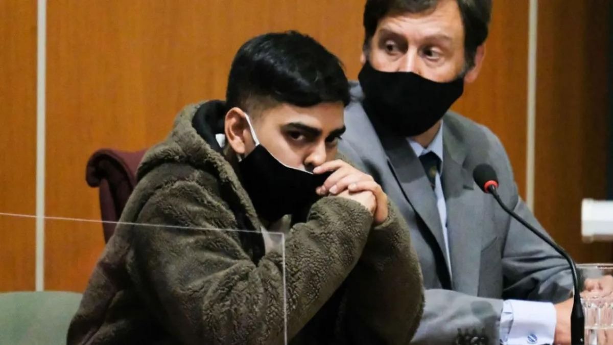 Le revocaron la prisión domiciliaria para Lautaro Teruel