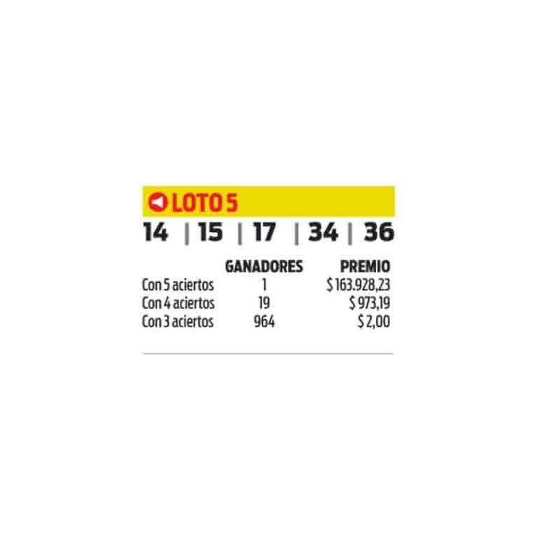 Loto 5