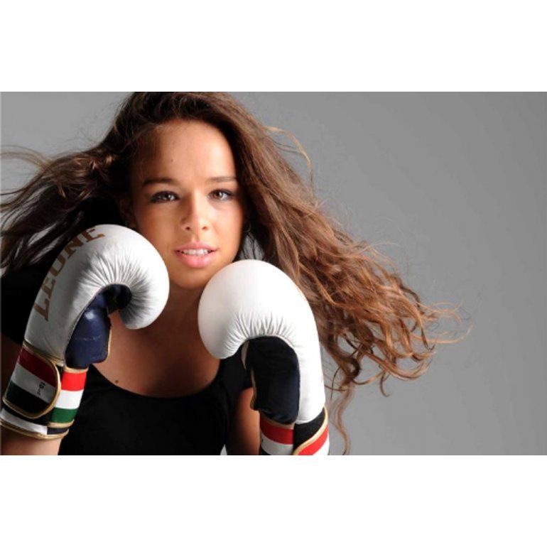 La boxeadora modelo y criminóloga que quiere pelear en Río 2016