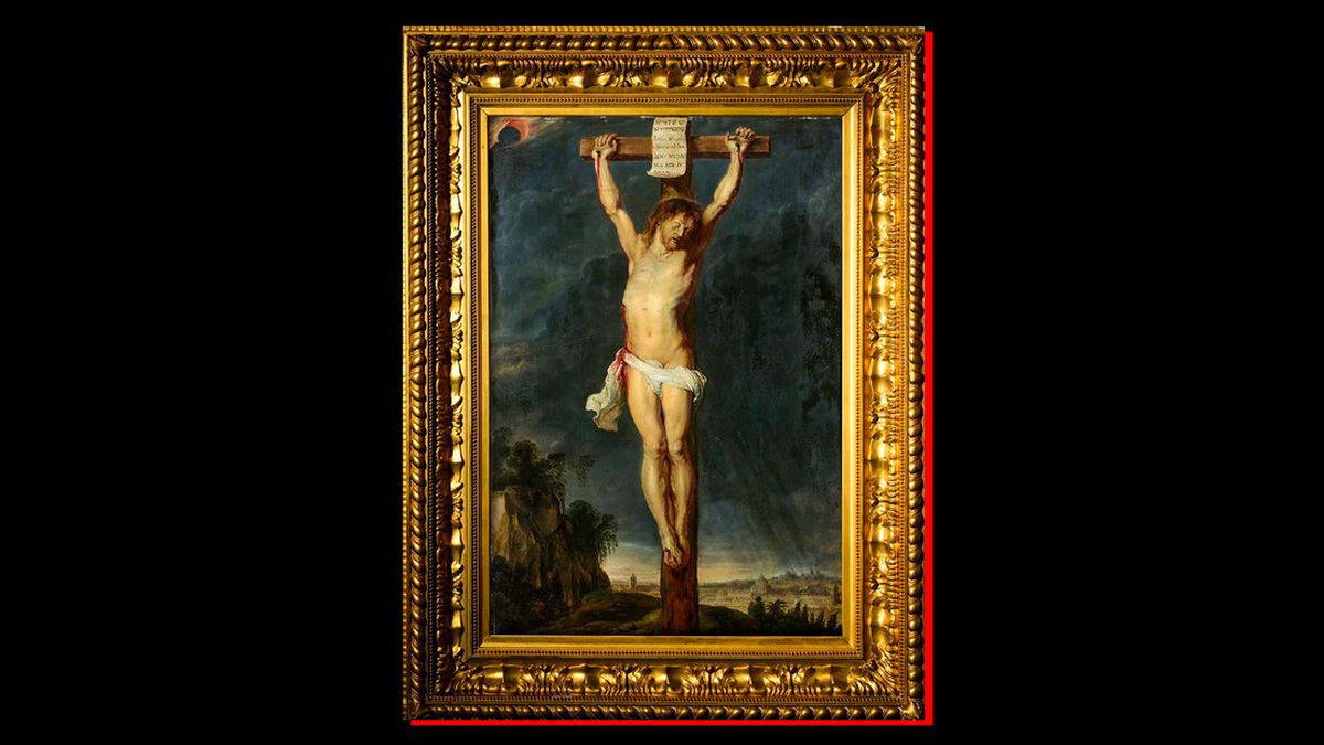 Subastan un cuadro de Rubens que estuvo perdido por más de 400 años