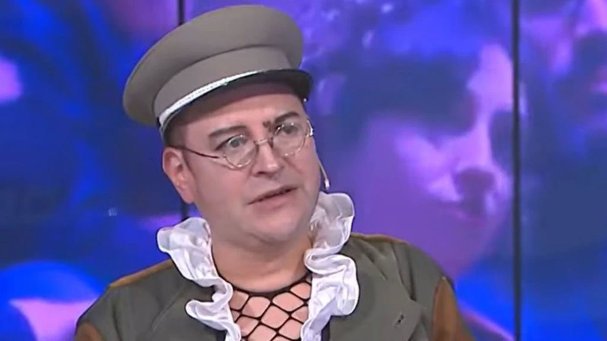 Leo García pidió disculpas por sus declaraciones en Intrusos