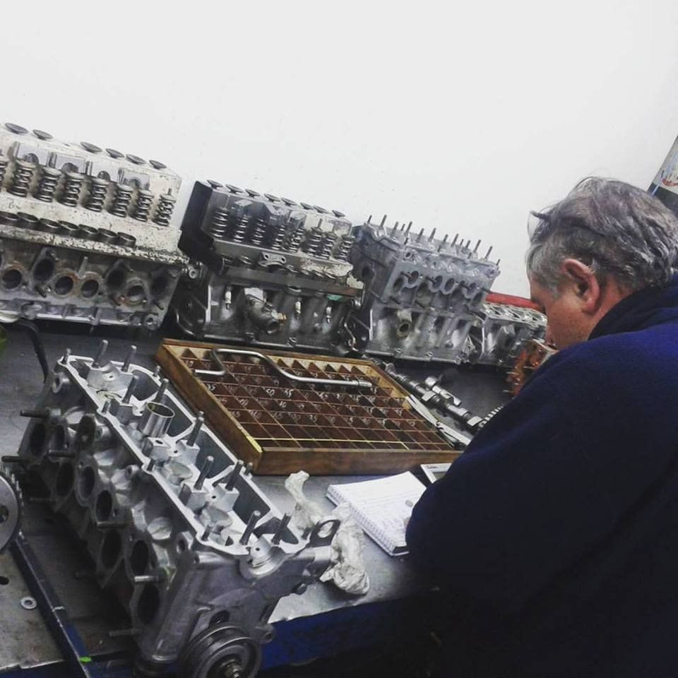 Matías y Gonzalo Antolín serán rivales en el Turismo Pista