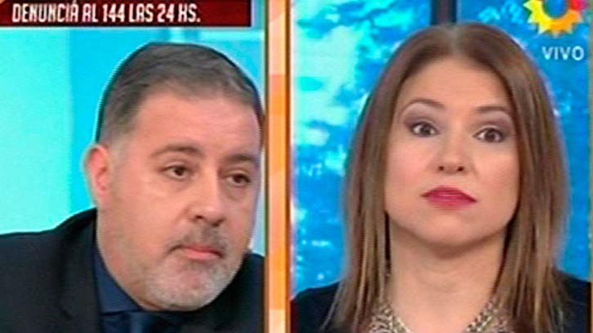 Fernanda Iglesias a Doman: Replanteate tu carrera como periodista