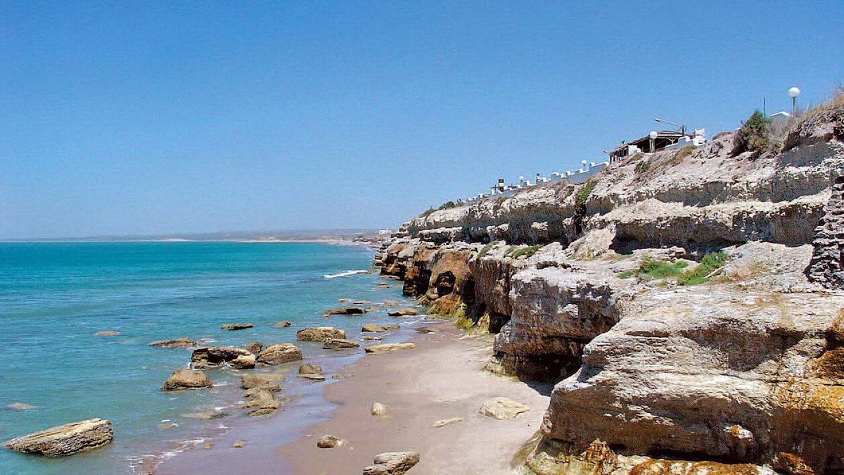 Las Grutas: natural e irrepetible