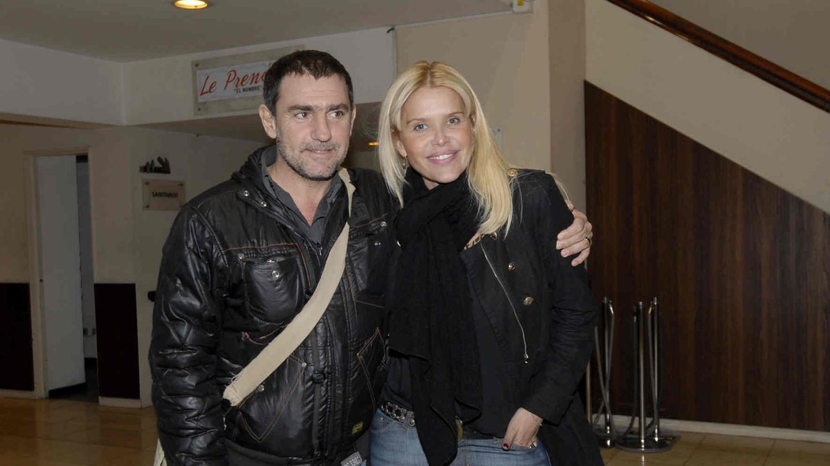 Hallan Muerto A Fabián Rodríguez El Marido De Nazarena Vélez