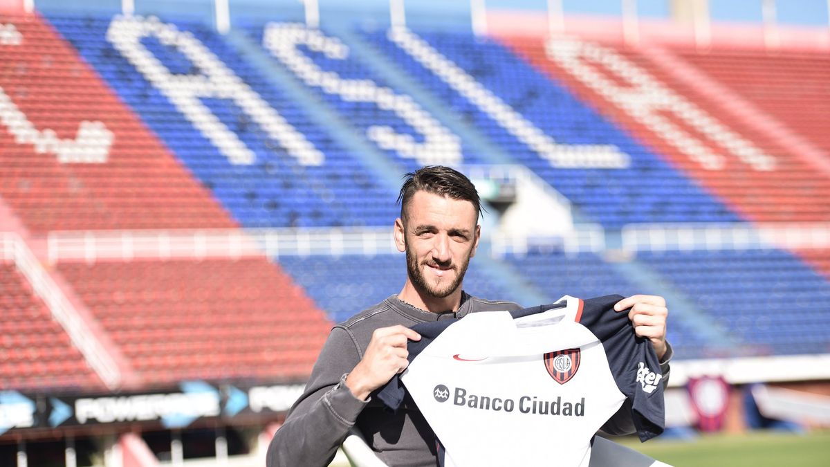 Gonzalo Rodríguez: Estoy en el lugar donde quería estar