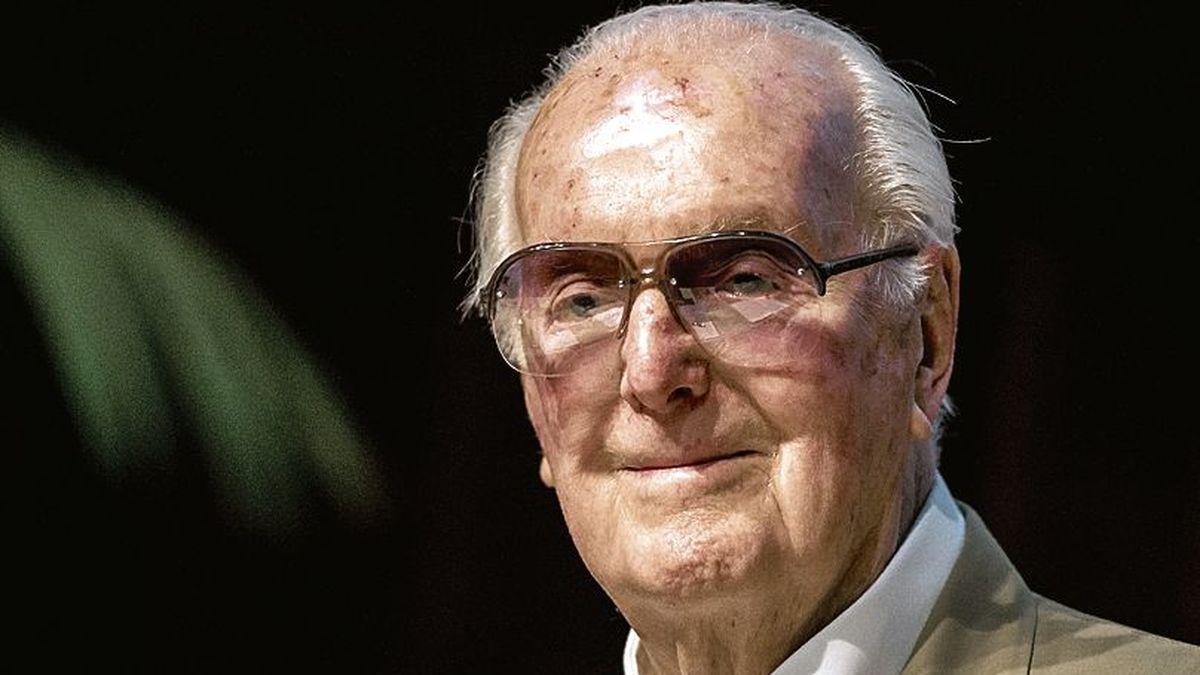 Falleció el legendario modisto francés Givenchy, a los 91 años