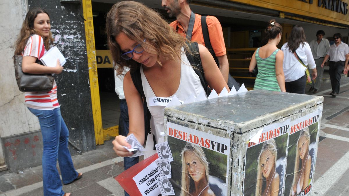 3 de cada 10 mujeres explotadas sexualmente son menores