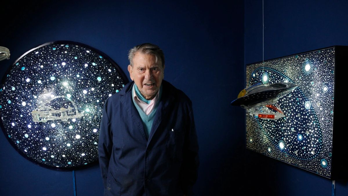 Gyula Kosice, creador de la Ciudad Hidroespacial/ Por Antonio Las Heras