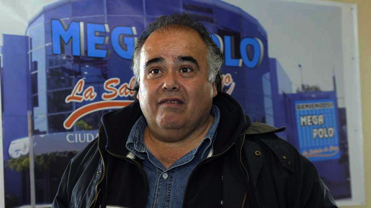 Excarcelaron a Jorge Castillo, el Rey de la Salada