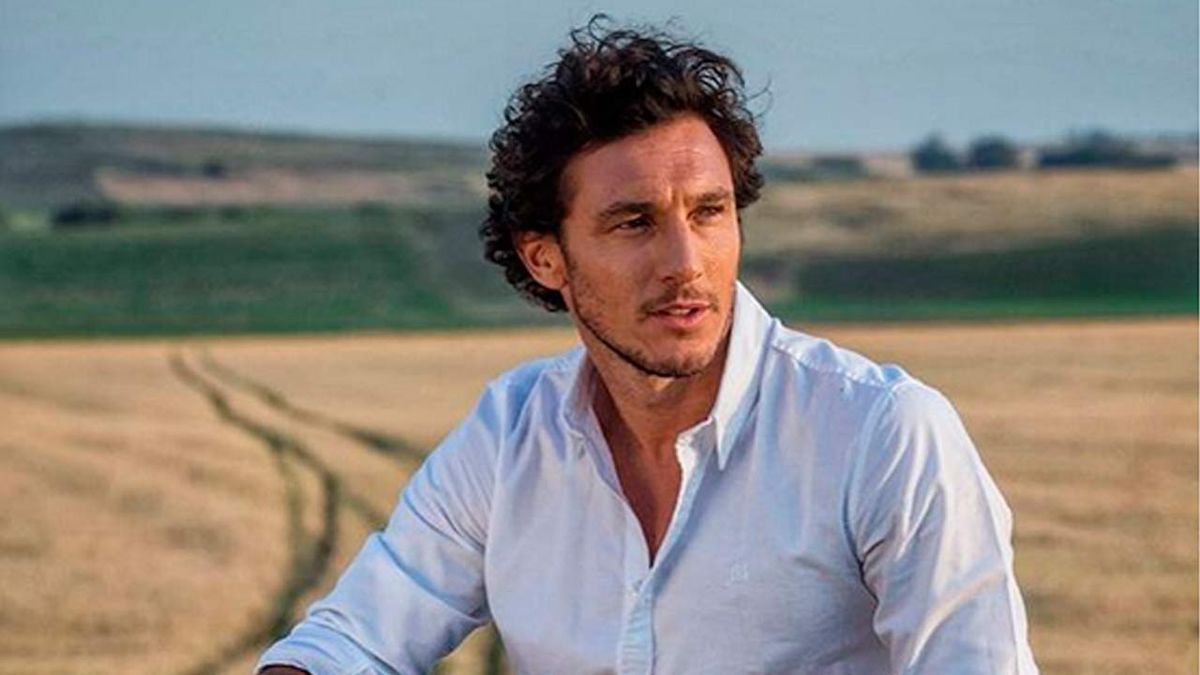 Se viralizaron las primeras fotos de Pico Mónaco y su nueva novia en París