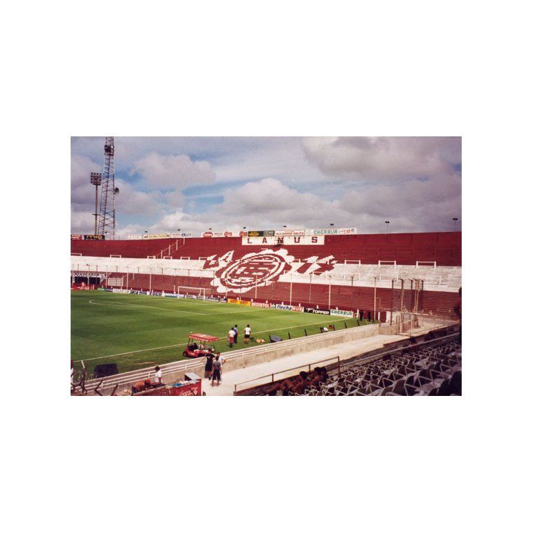 El Club Lanús festeja el 98º aniversario