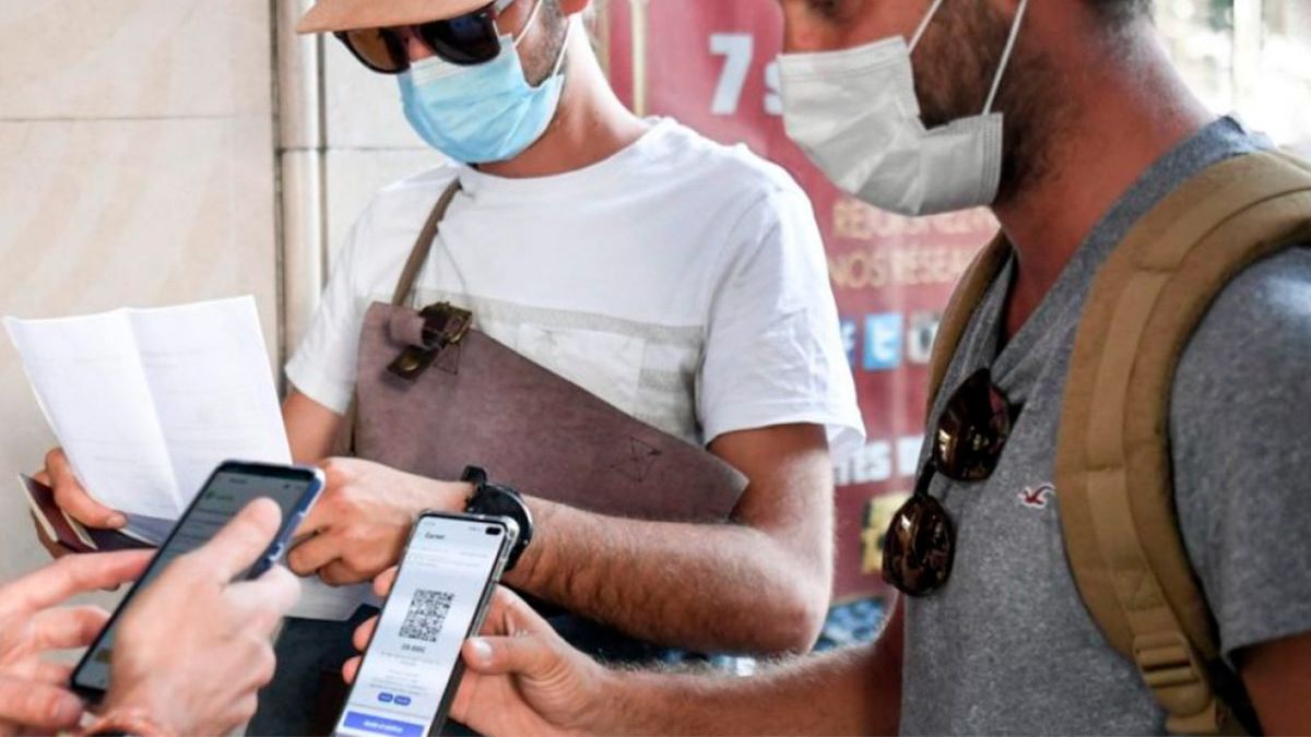 Coronavirus: la semana que viene se definirán los protocolos del pase ...