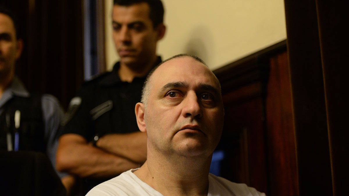 Mangeri reconoció haberse provocado las lesiones en su cuerpo