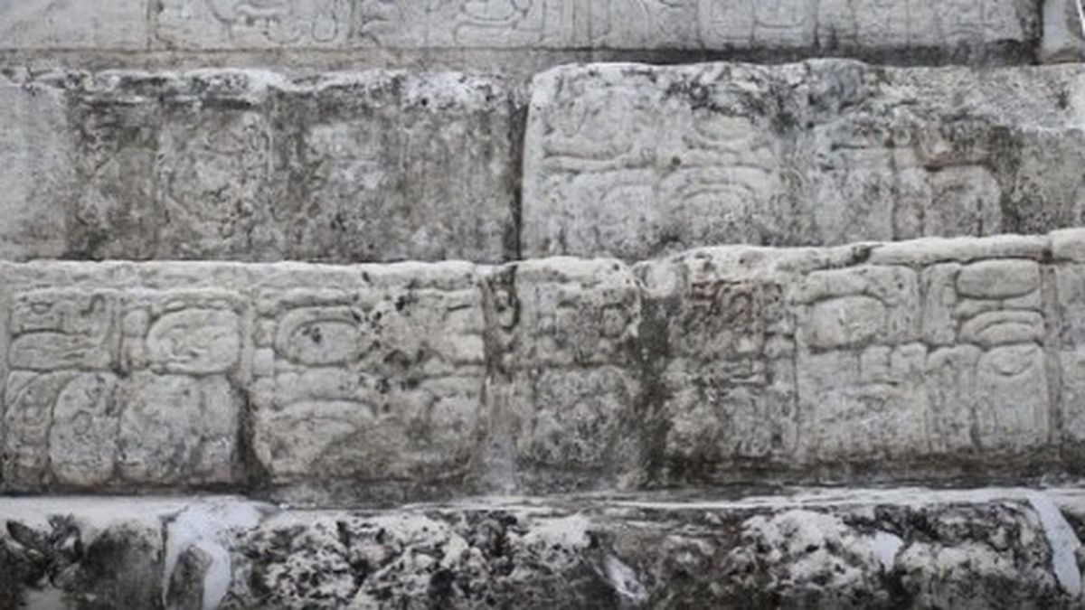 Legado cultural de la civilización maya