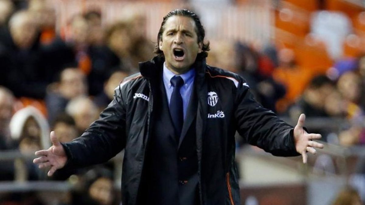 Pizzi tuvo su debut soñado en Valencia y se fue aplaudido