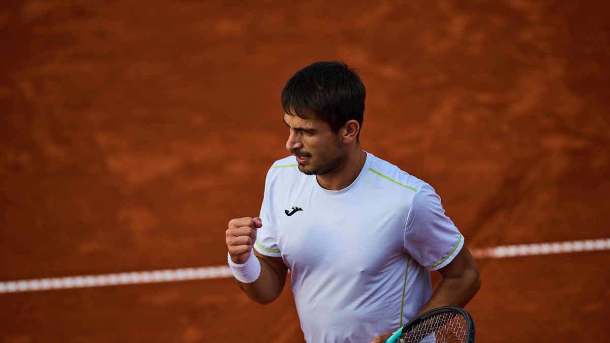 Mariano Navone es finalista en el ATP 250 de Bucarest