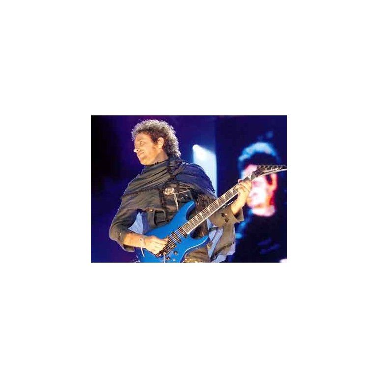 Cerati cumple años y sus fanáticos le rinden homenaje
