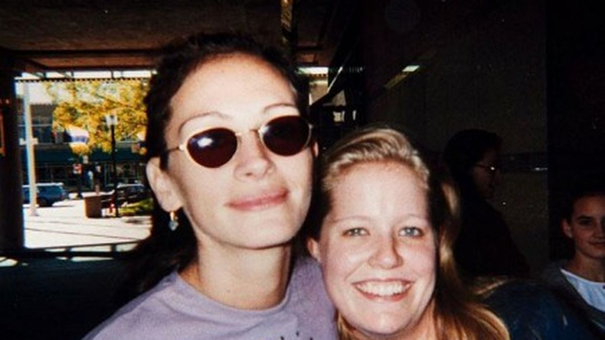 Falleció la hermanastra de Julia Robert por sobredosis
