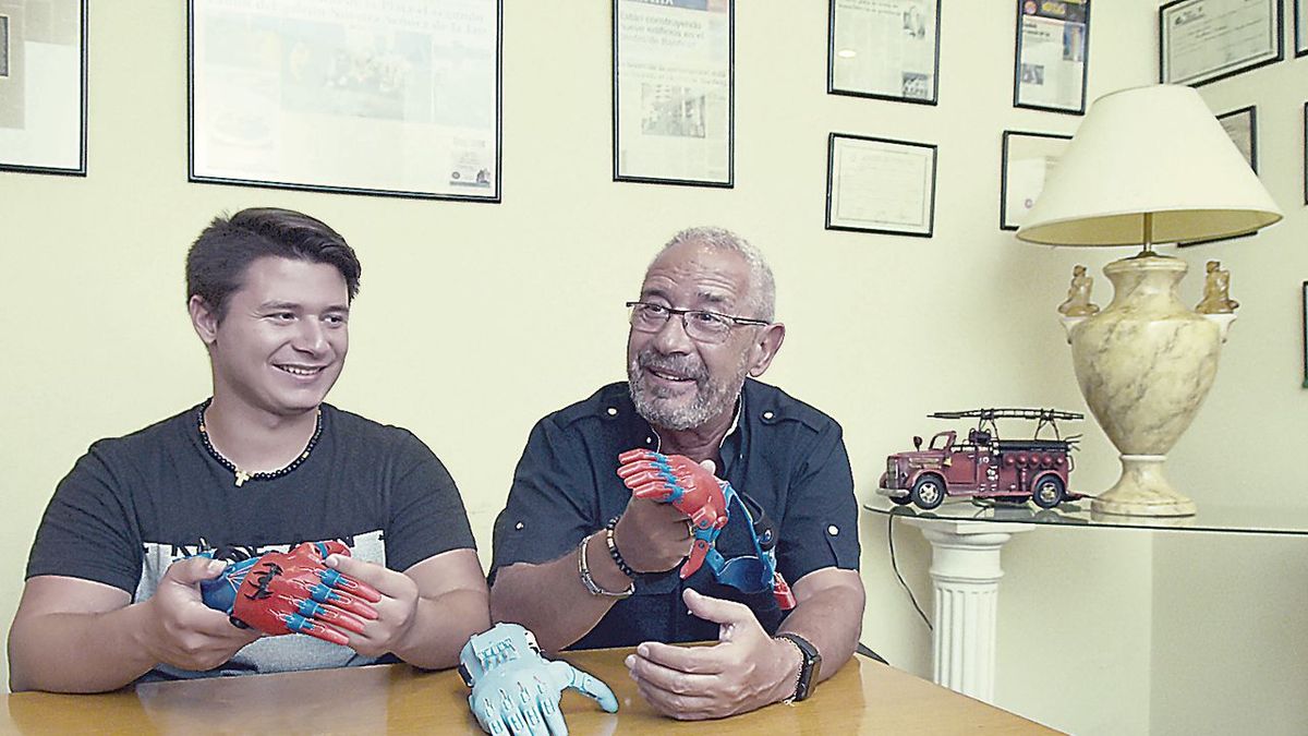 Guillermo, Gerónimo y el sueño de dar una mano sin esperar nada a cambio