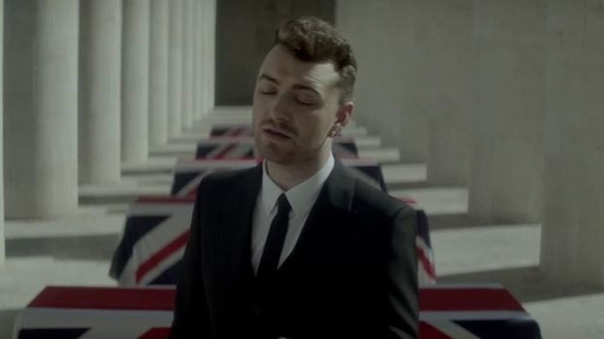 Revelan el videoclip de la canción de “007 Spectre”