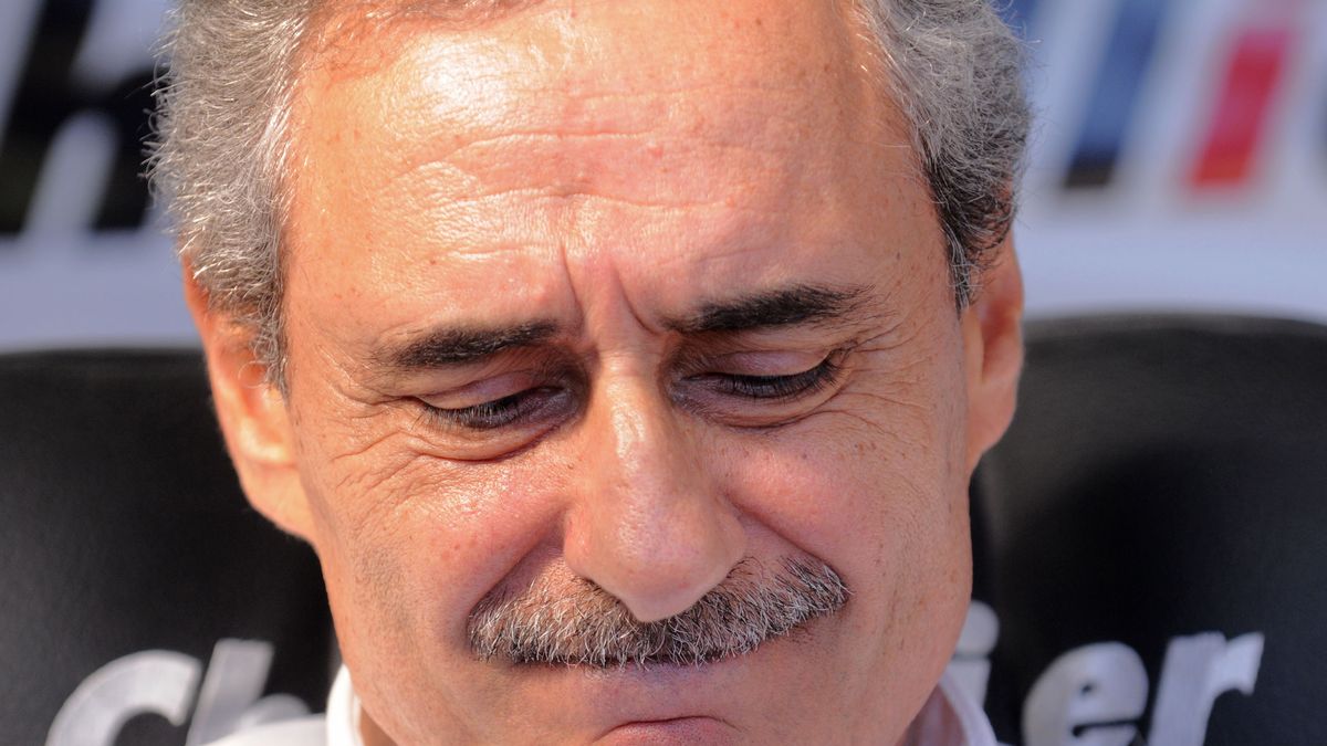 Cappa quiere saber la verdad de aquel Vélez-Huracán