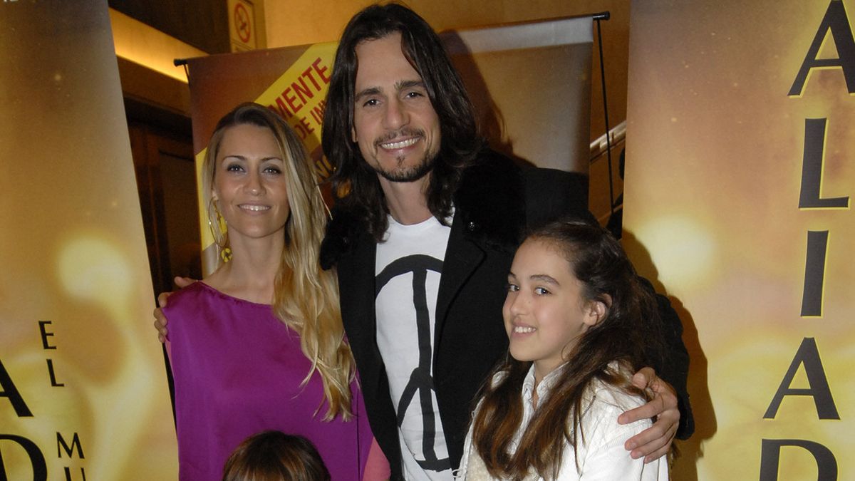 Christian Sancho: Perder un ser querido me hizo aprender a disfrutar