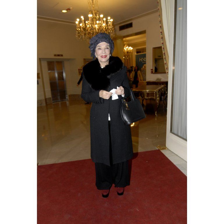 El insulto de Graciela Borges en la mesa de Mirtha